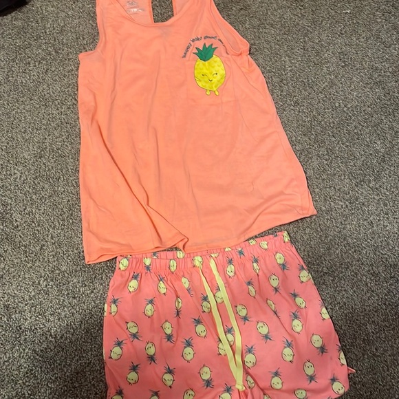 Justice | Pajamas | Pj Set | Poshmark